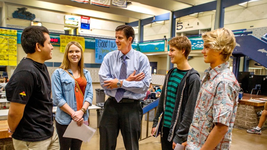 How Assistant Principals Can Influence School Climate | Edutopia