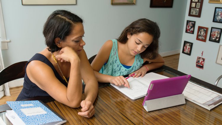 Rethinking Family Engagement in Distance Learning | Edutopia