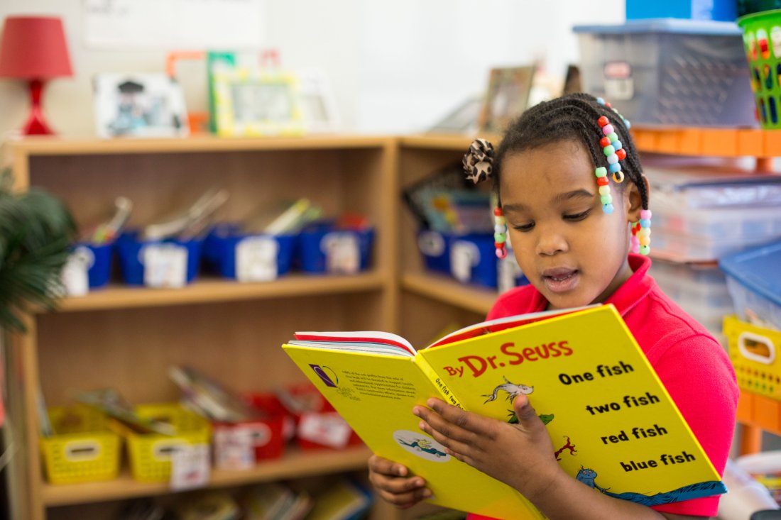 How to Develop a Love of Reading in Students | Edutopia