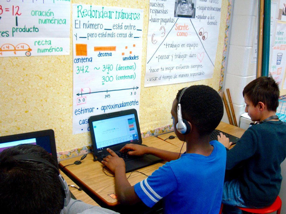 The Dual Immersion Solution | Edutopia