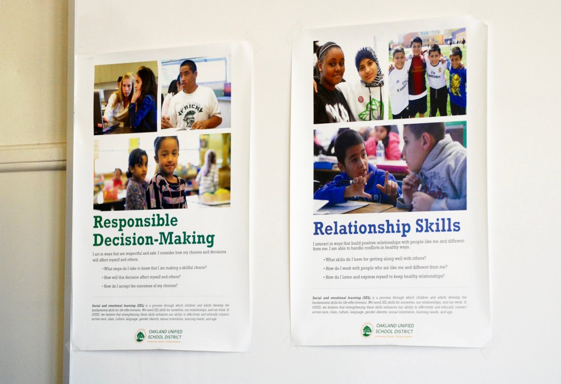 In Oakland, Reinventing School Policing | Edutopia