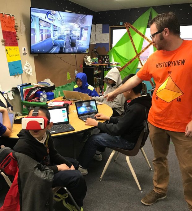 5 Worthwhile Augmented and Virtual Reality Tools | Edutopia