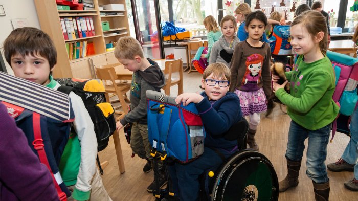 How to Set Up a Disability-Inclusive Curriculum | Edutopia