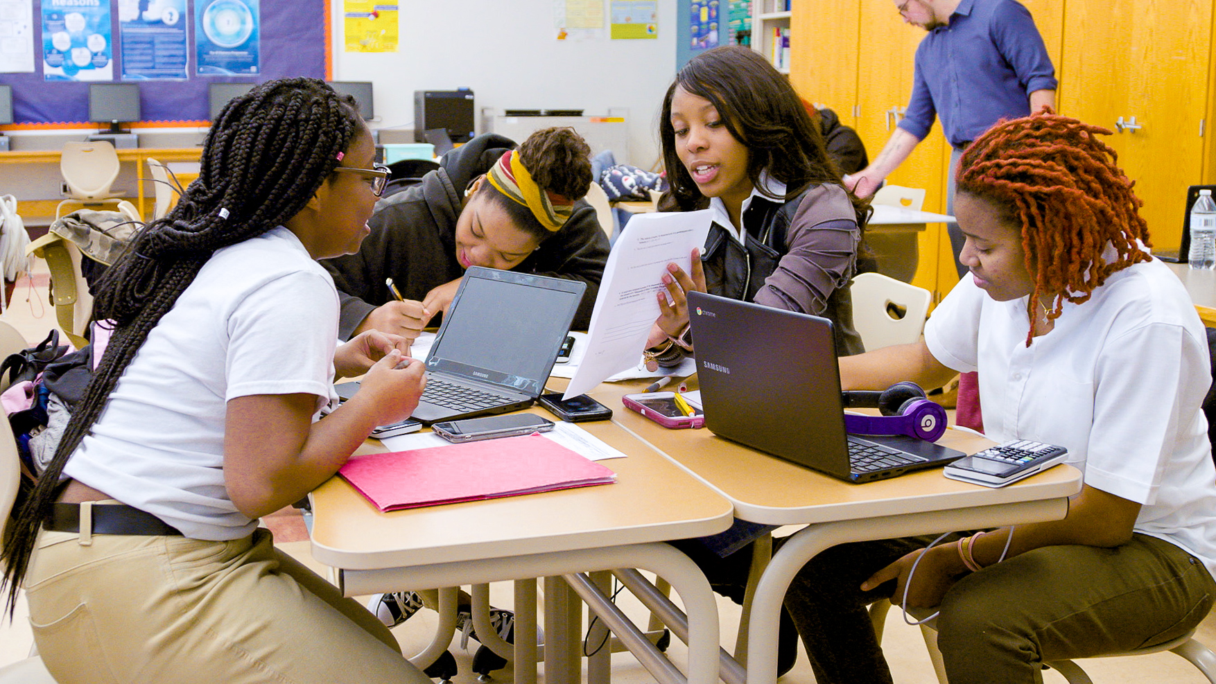 Answers to Your Most Frequently Asked Blended Learning Questions | Edutopia