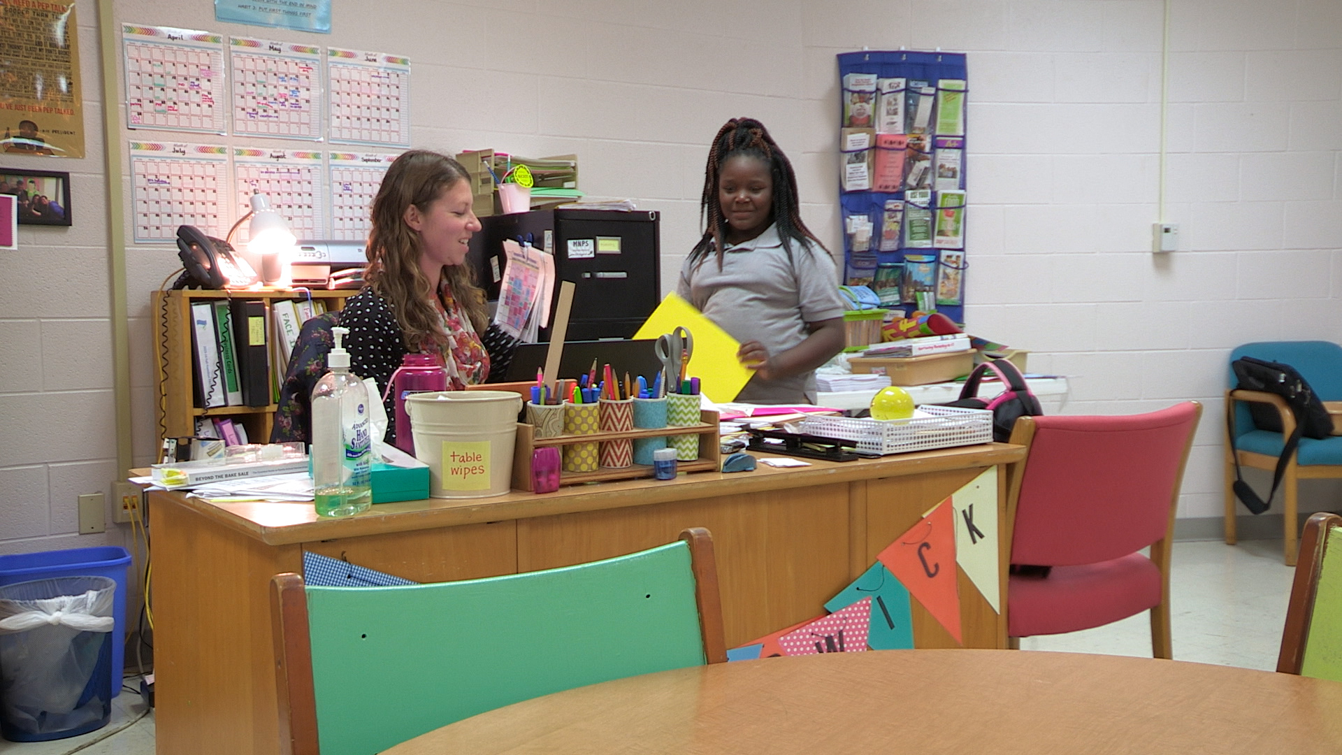 Fall Hamilton Elementary | Edutopia