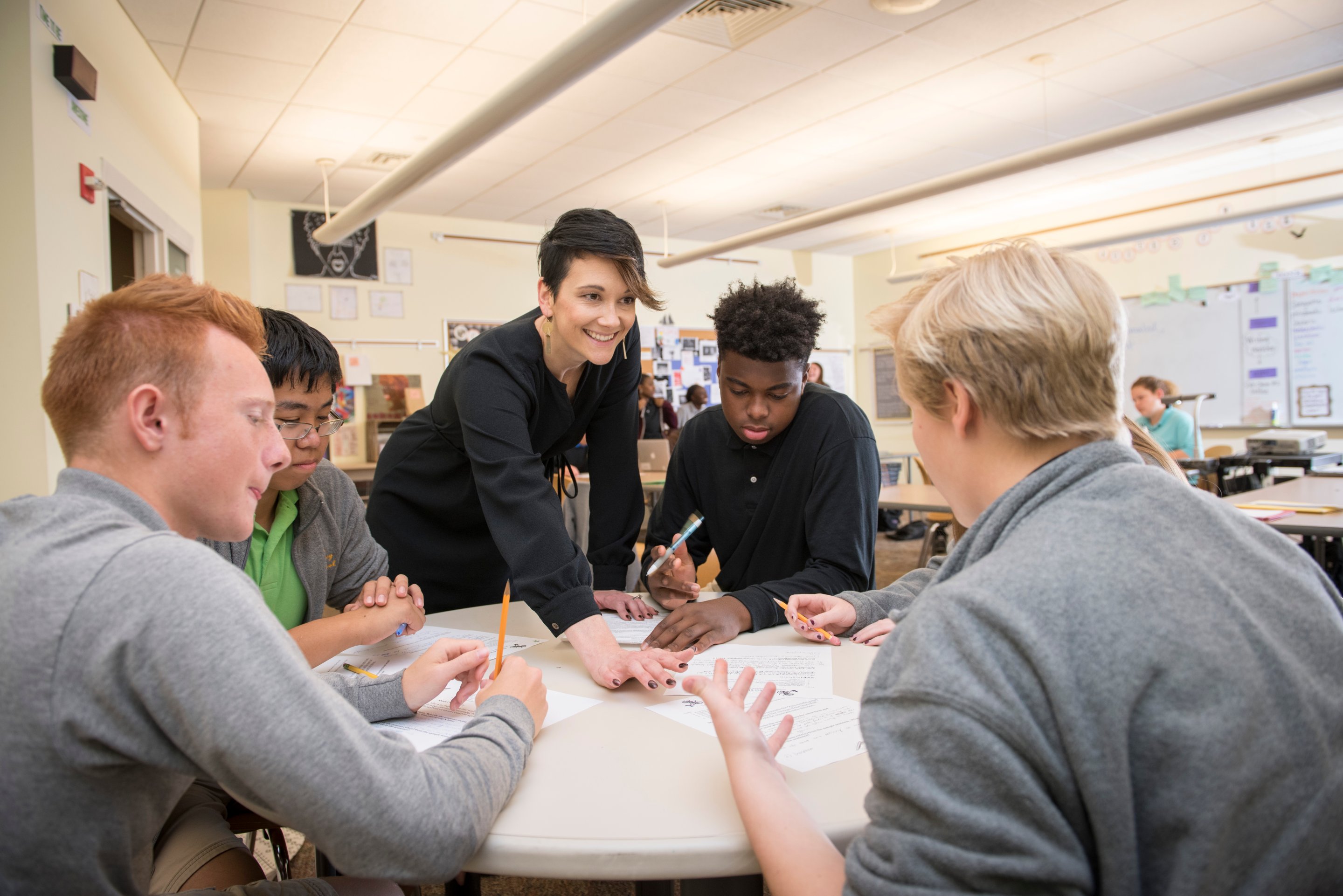 Double-Duty Writing Instruction | Edutopia