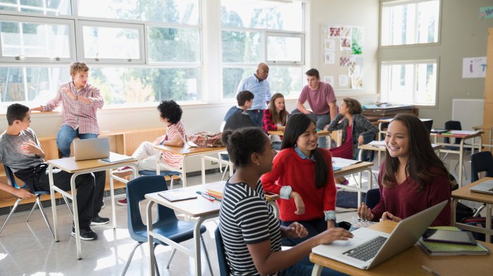 Discussion Protocols for Grades 6-12 That Engage All Students | Edutopia