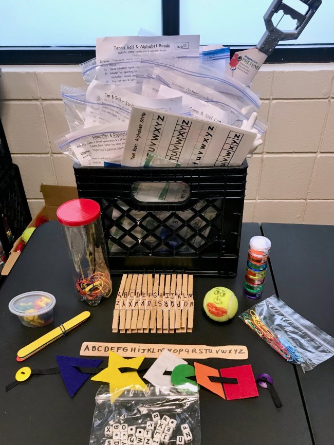 Occupational Therapy Shifts From Tactile to Digital | Edutopia