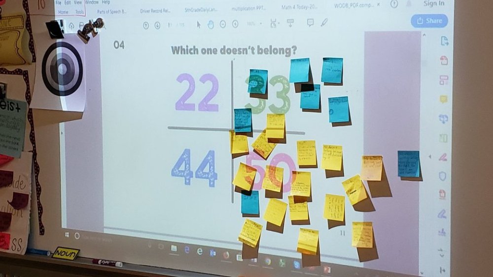 2 Ways to Encourage Reflection on Math Concepts in Grades 3 to 8 | Edutopia