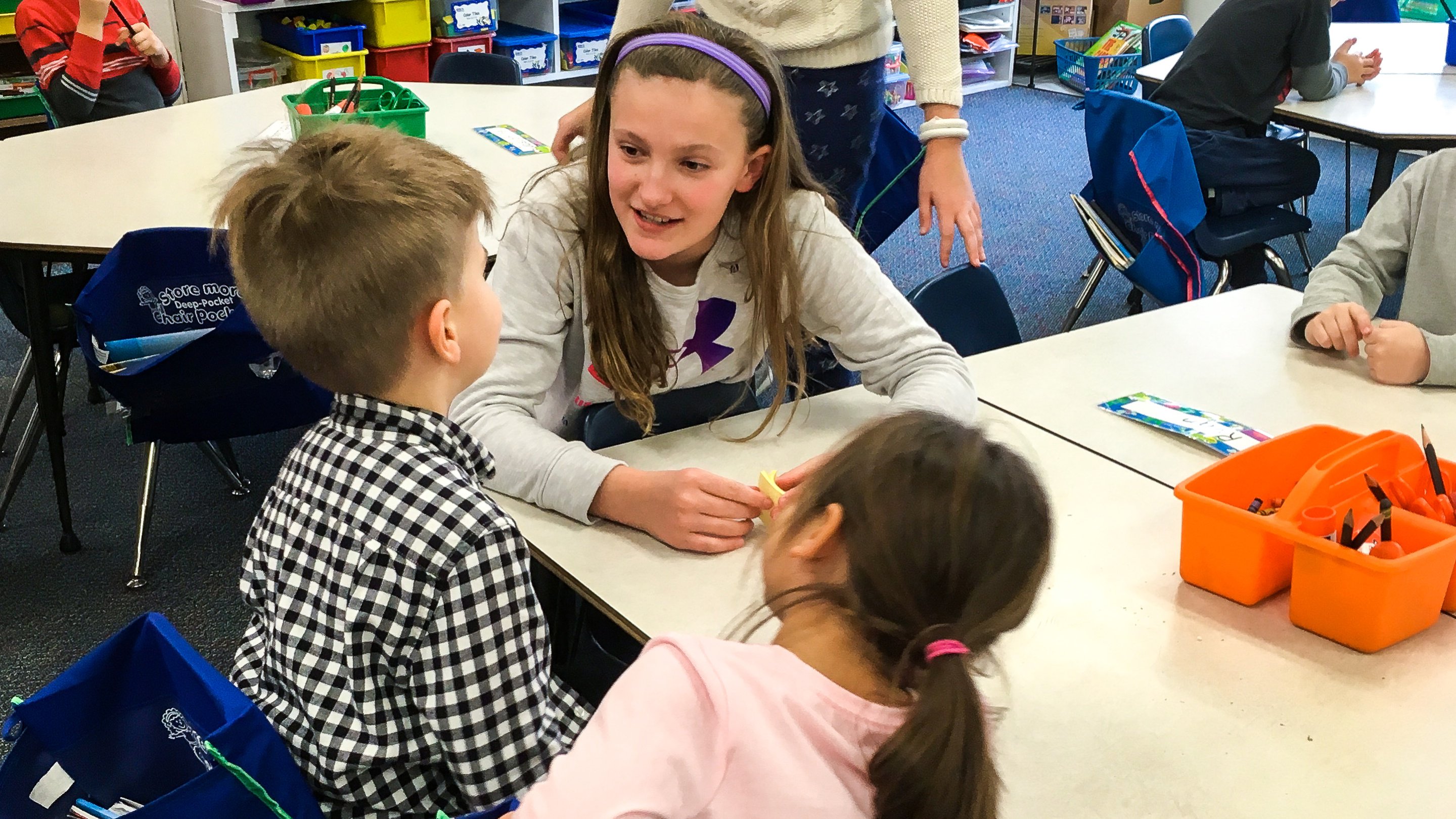 A Gender Equity Elective in Elementary School | Edutopia