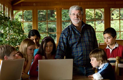 Join the Movement to Transform Learning: A Guest Blog by George Lucas ...