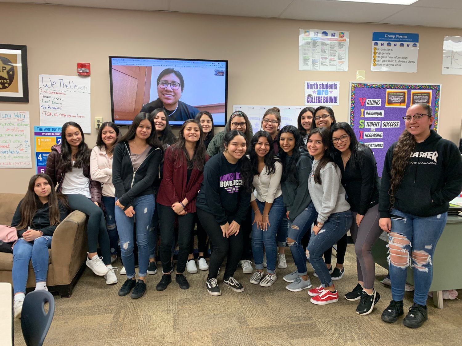 How to Create a Safe Space for High School Girls | Edutopia