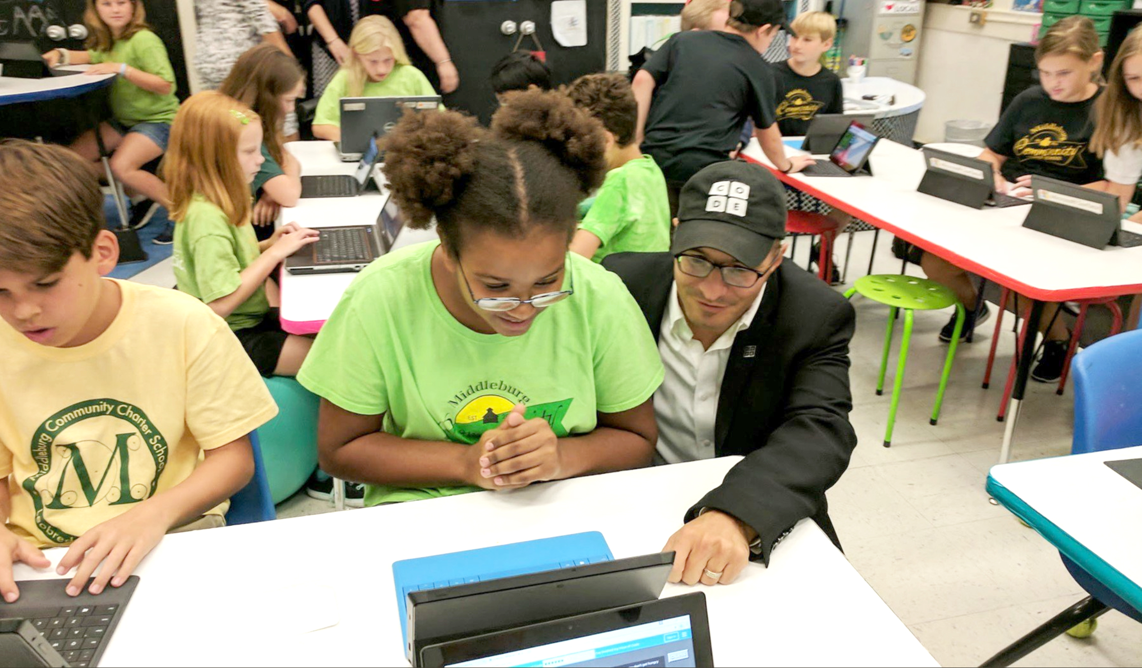 Computer Science for All (Starting in Kindergarten) | Edutopia