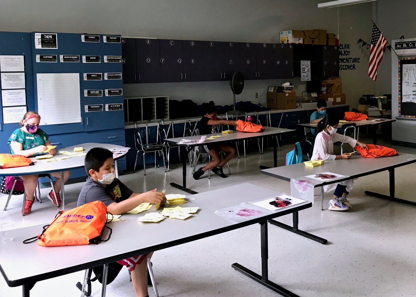 What Summer Schools Learned About the Challenges of Reopening | Edutopia