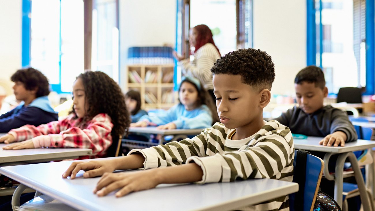 How to Create a Mindful Space for Self-Regulation in Elementary School ...