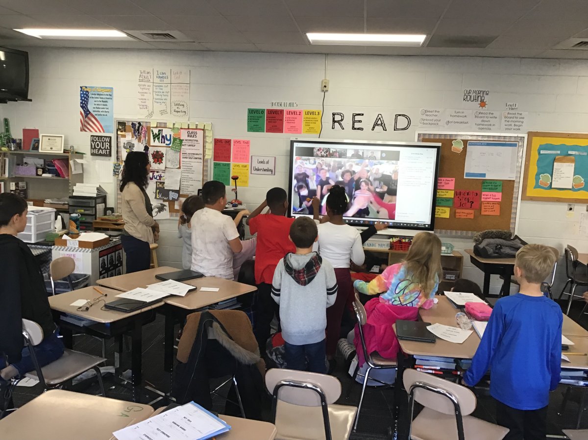 Using Live Video Streams to Take K-12 Students Around the World | Edutopia