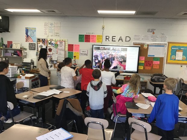 Using Live Video Streams to Take K-12 Students Around the World | Edutopia