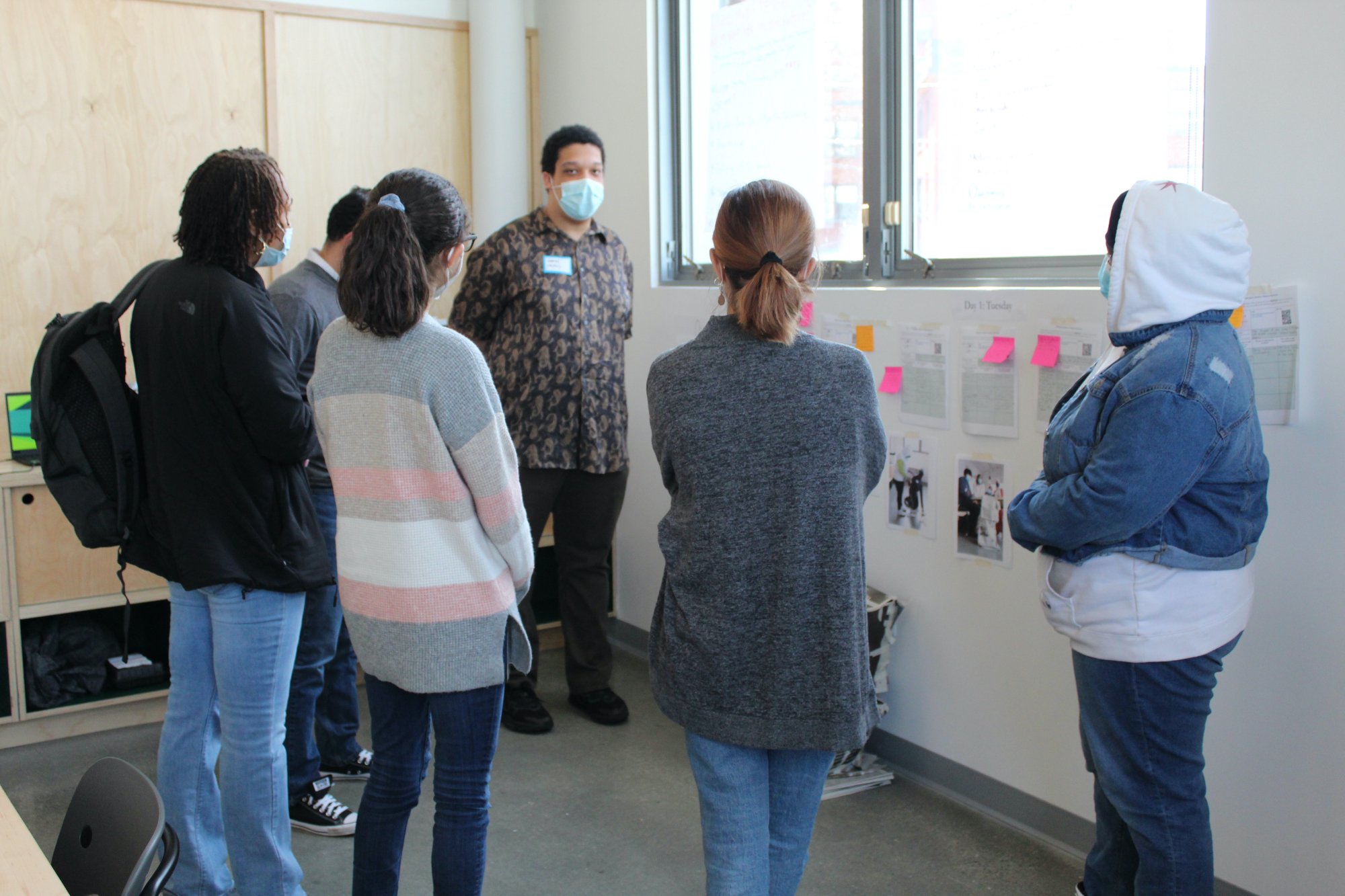 Documentation Panels Are a Novel Way for High School Students to ...