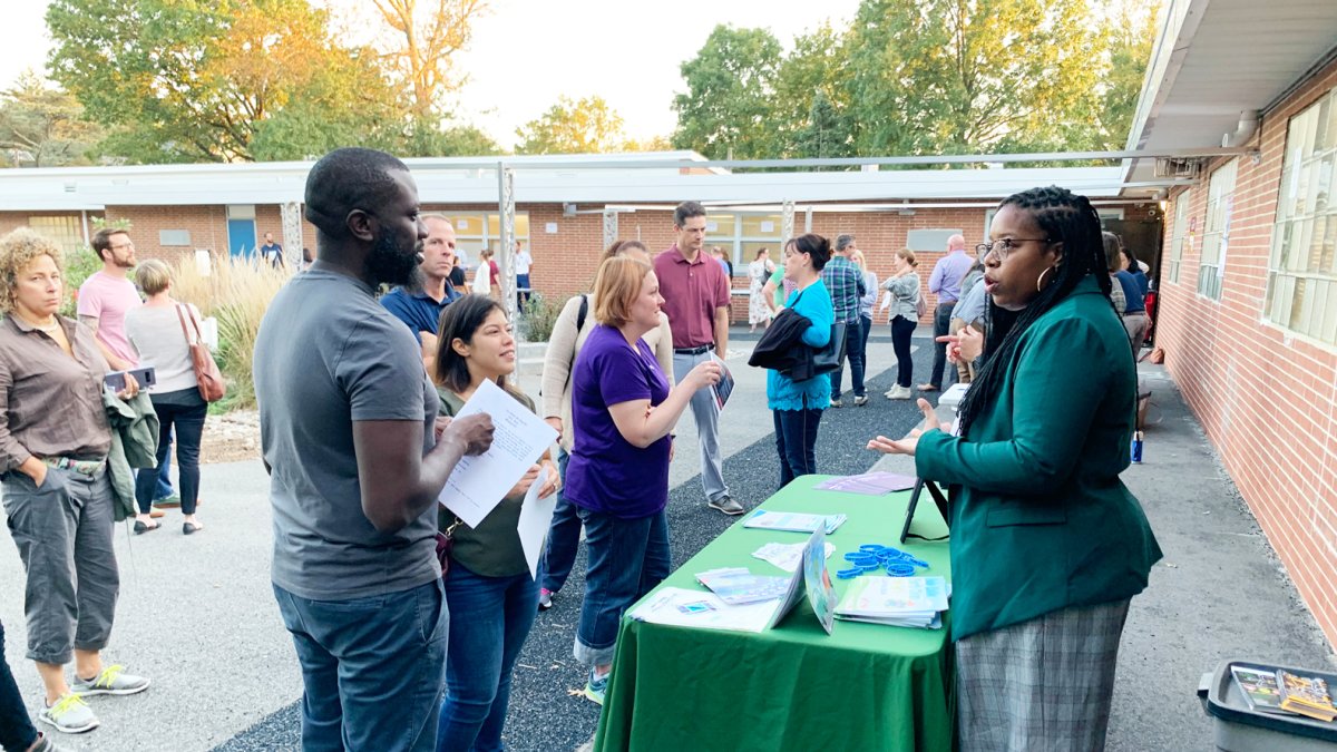 How to Set Up a More Engaging Back to School Night | Edutopia