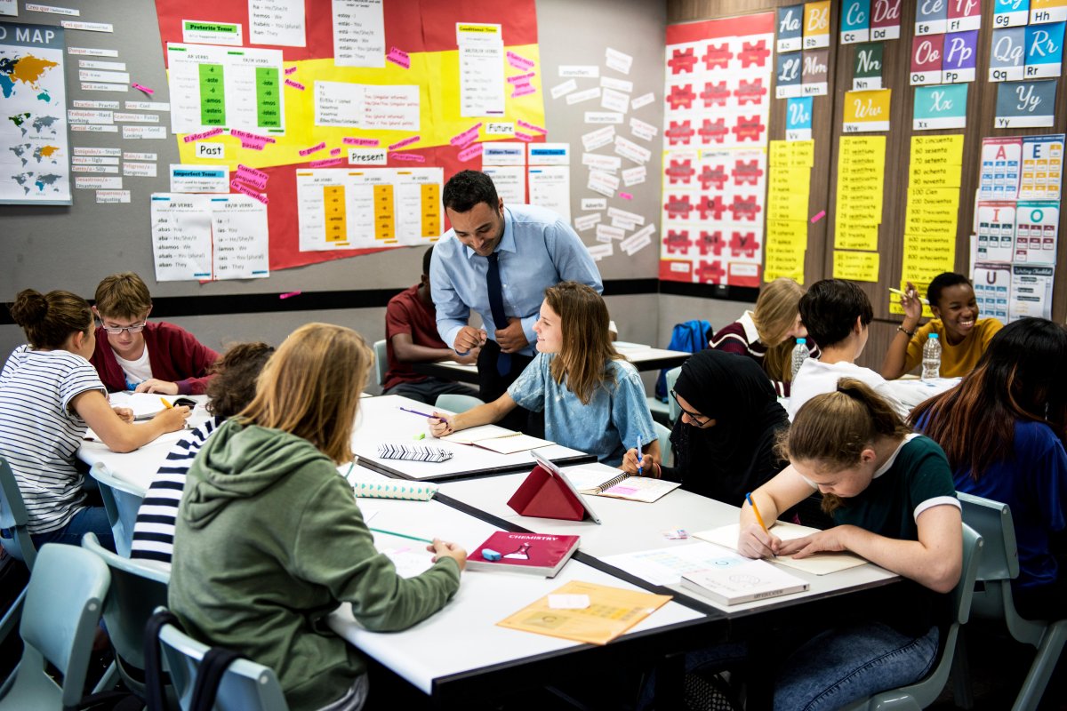 How to Implement Intention-Setting in the Classroom | Edutopia