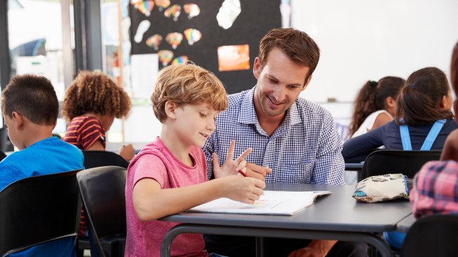 Using Inquiry to Support Deeper Learning in Elementary School | Edutopia