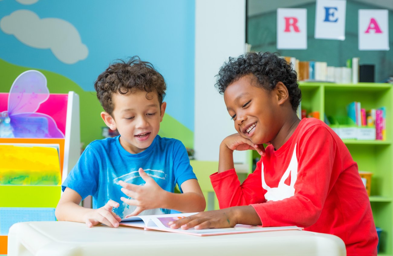 How to Adapt Popular Discussion Strategies for Kindergarten | Edutopia