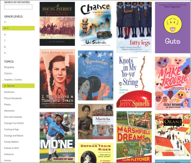 Digital Tools to Support Choice Reading | Edutopia