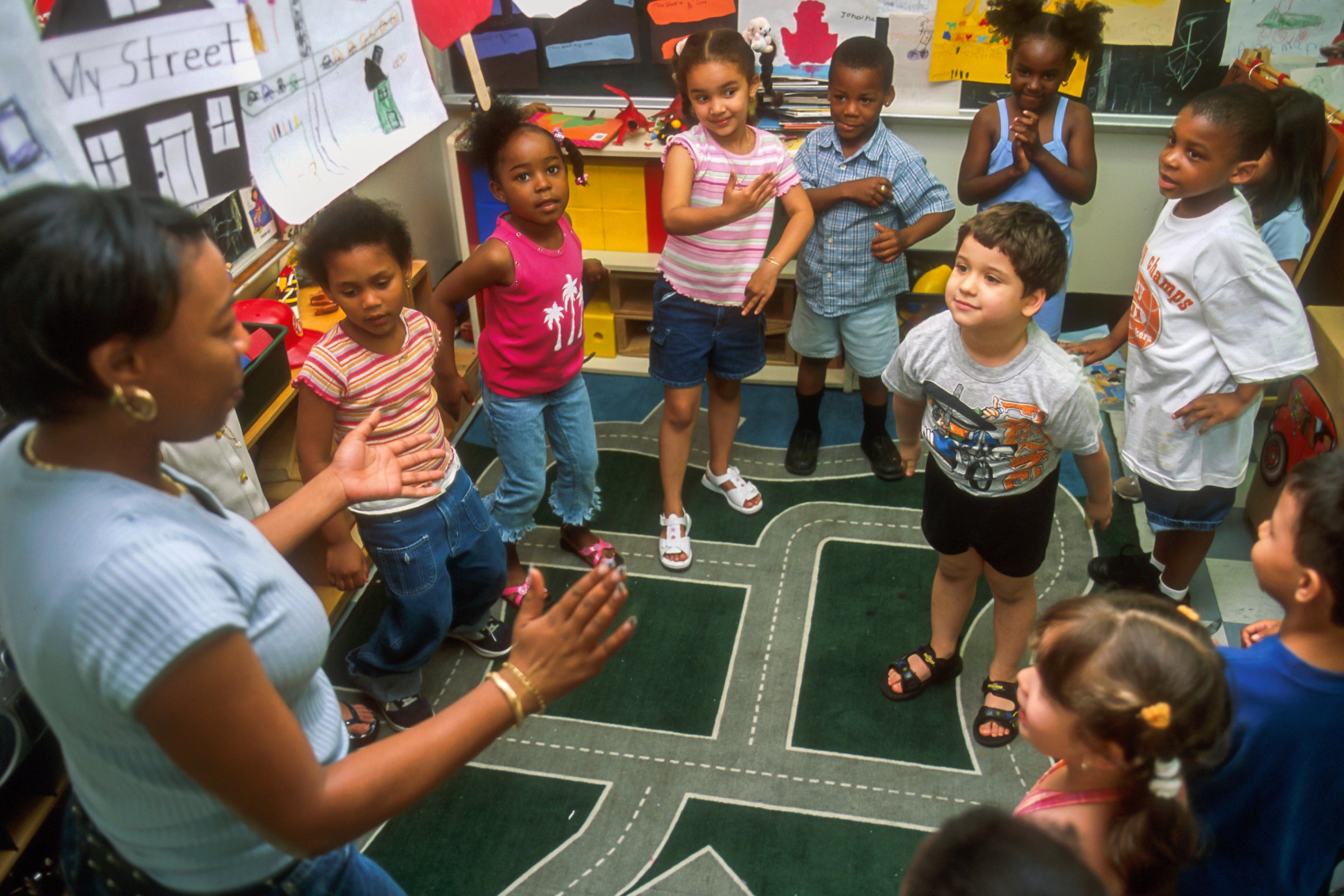 How Teachers Can Ease The Transition To Kindergarten Edutopia How Teachers Can Ease The Transition To Kindergarten Edutopia