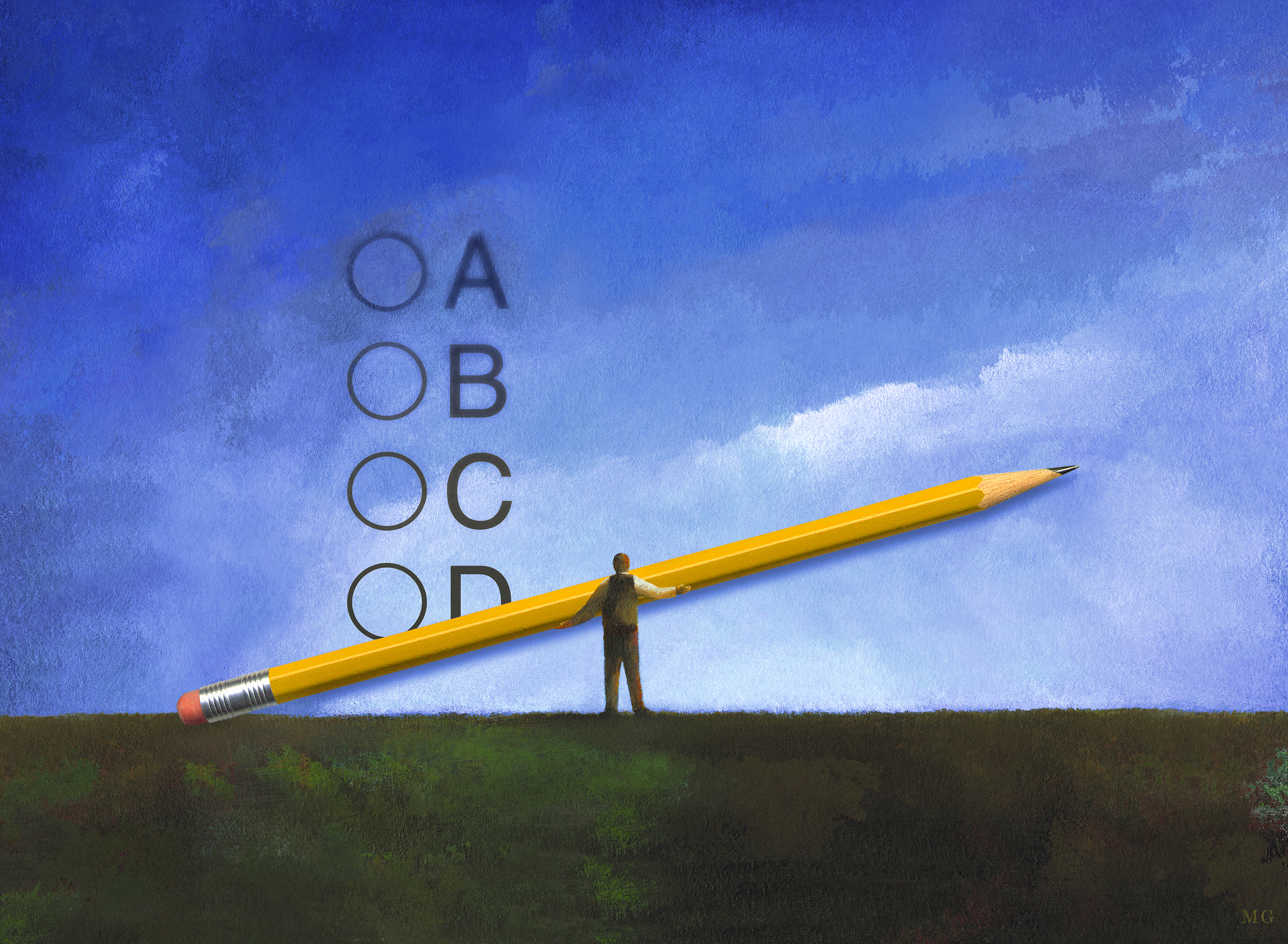 The Psychological Toll of High-Stakes Testing | Edutopia