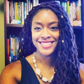 Manya Whitaker | Edutopia