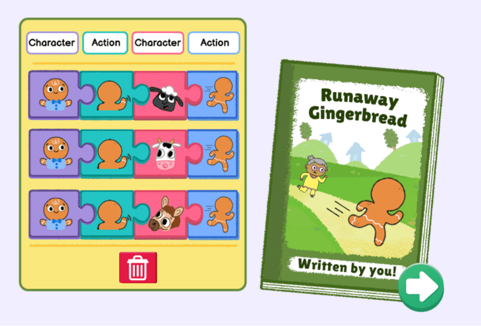 Using Stories to Support Computational Thinking in Preschool | Edutopia