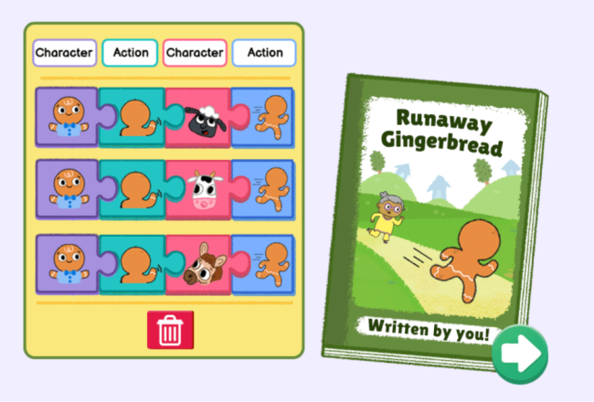 Using Stories to Support Computational Thinking in Preschool | Edutopia