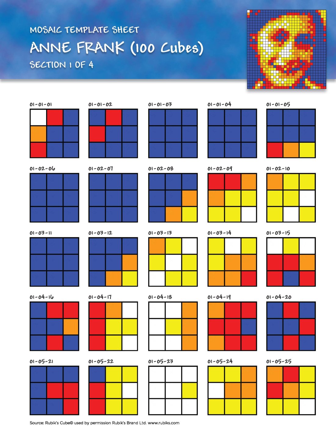 Using Rubik’s Cubes to Teach Math in High School | Edutopia
