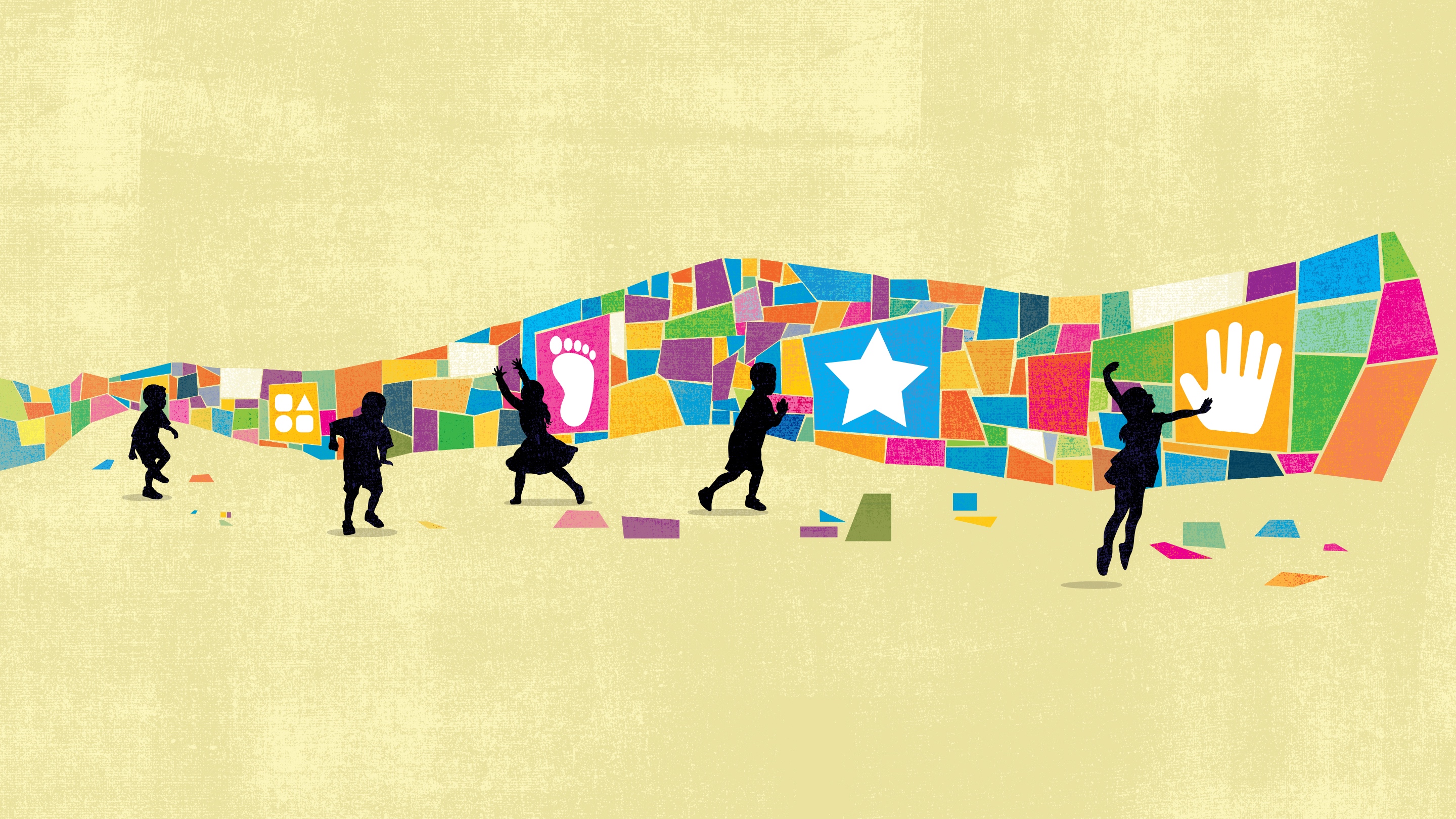 What You Need to Know About Creating a Sensory Path at School | Edutopia