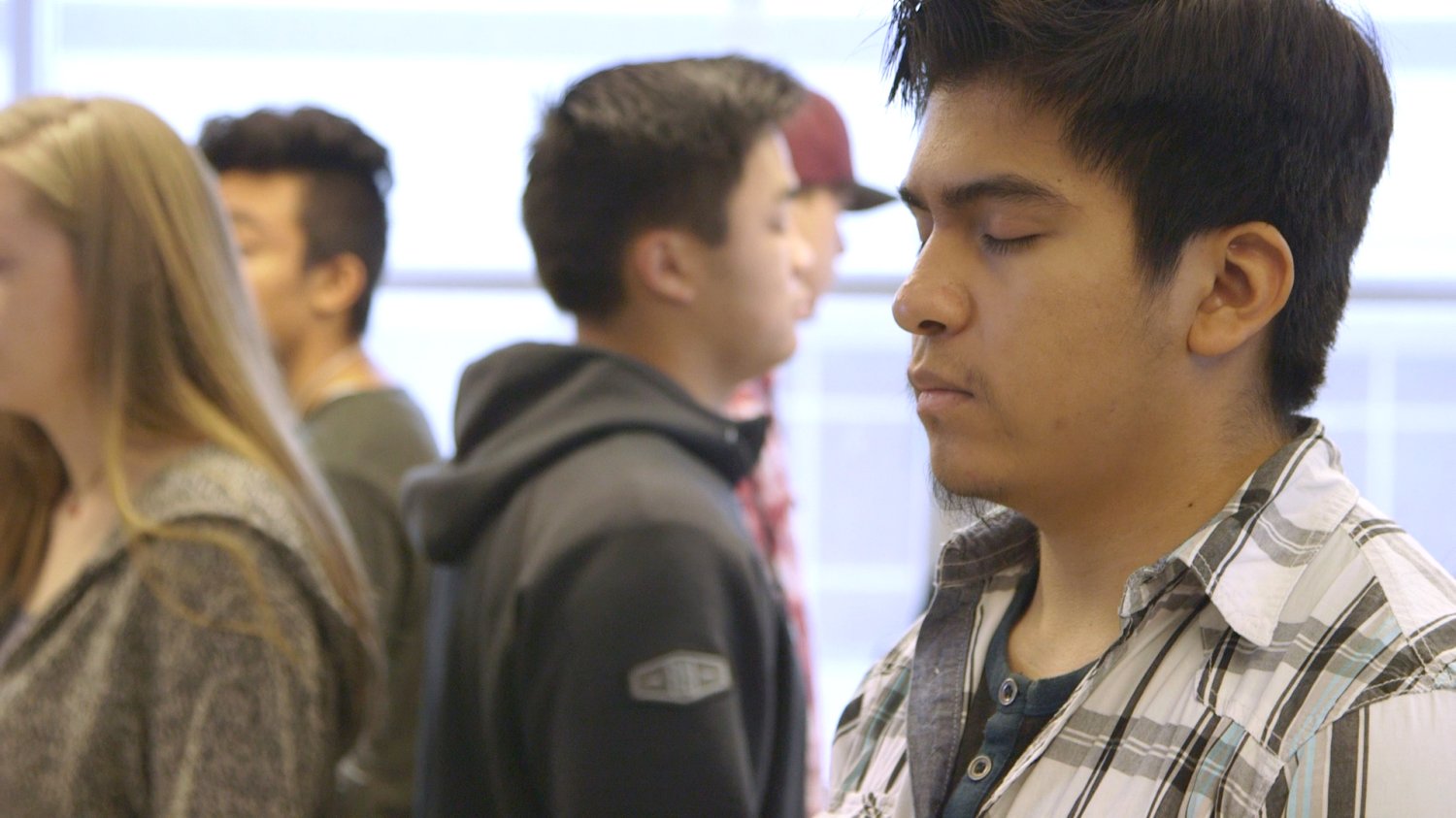 Mindfulness in High School | Edutopia