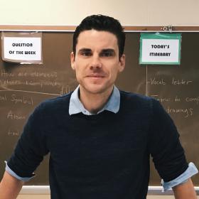 Shawn Sutton | Edutopia