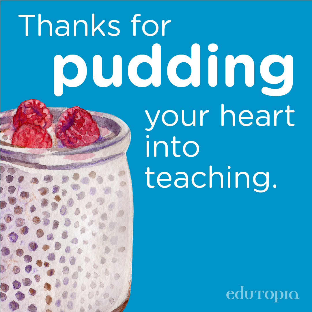 Teacher Appreciation Week: Celebrate a Colleague With One of These Fun ...