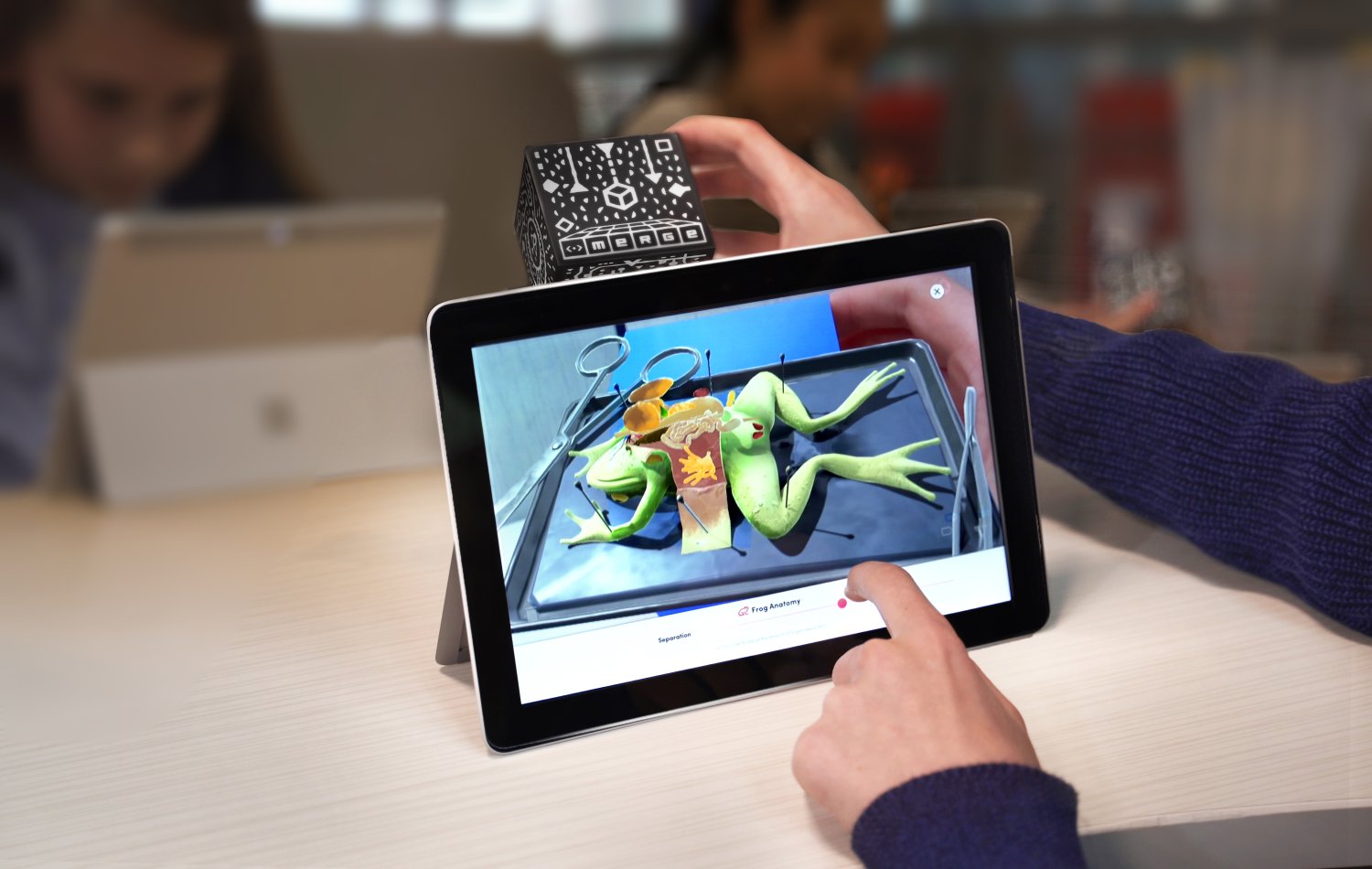 7 Augmented Reality Tools for K-12 Classrooms | Edutopia