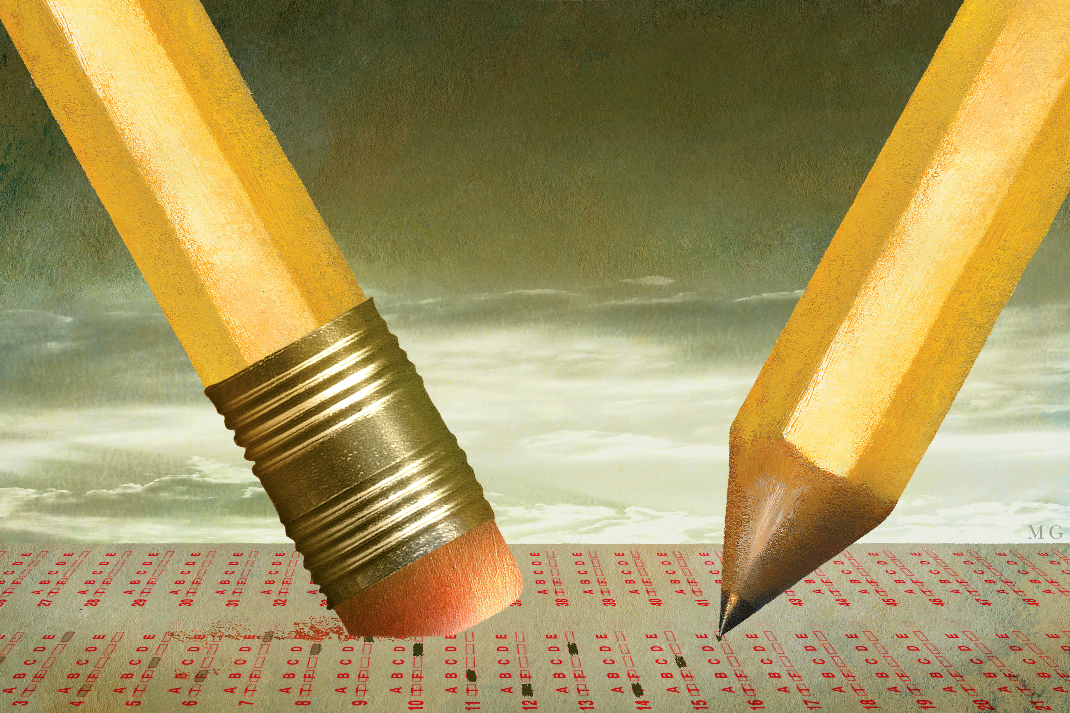 What Does the Research Say About Testing? | Edutopia