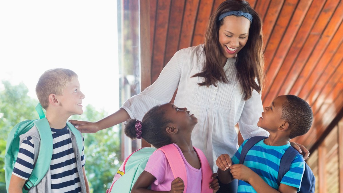 Supporting Kids Through Times of Change | Edutopia