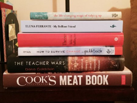 5 Eclectic Book Recommendations for Winter Break | Edutopia