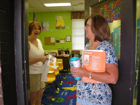 The Art of Facilitating Teacher Teams | Edutopia