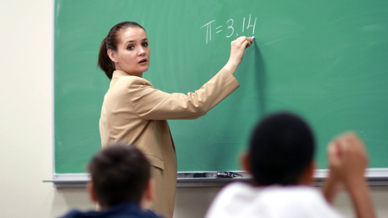 New Teachers: How to Develop ‘The Look’ | Edutopia