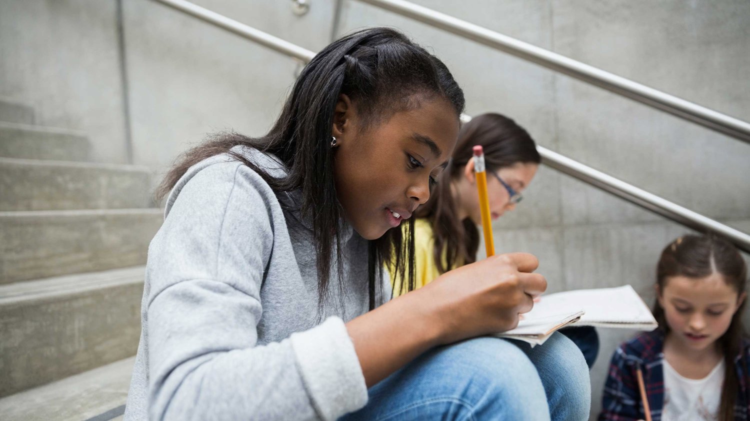 Low-Pressure Writing Assignments | Edutopia