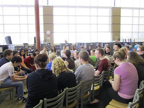 Tools for Teaching: Managing a Large Class Size | Edutopia