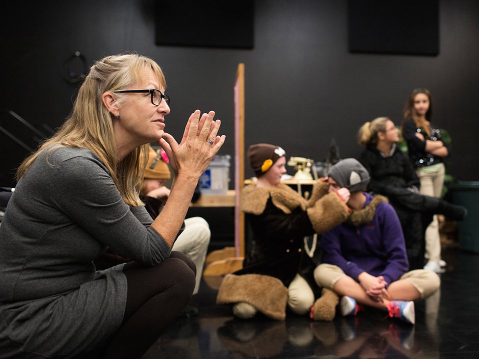 Who Is Your Warm Demander Role Model? | Edutopia