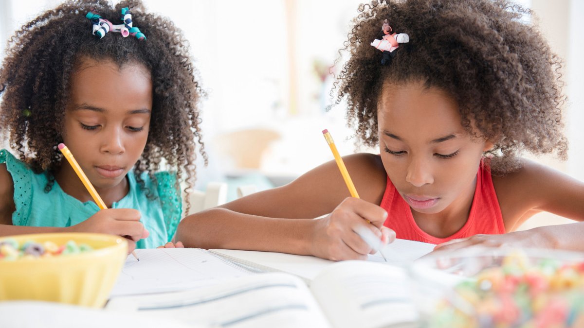 A Little Help With Your Homework | Edutopia