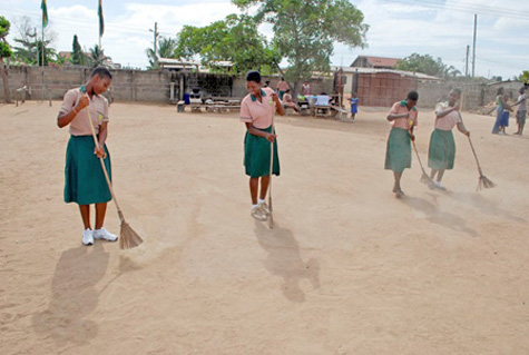 One Day in the Life: An Antidote to Insular Living | Edutopia