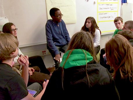 International Baccalaureate: Identifying and Encouraging Genius | Edutopia