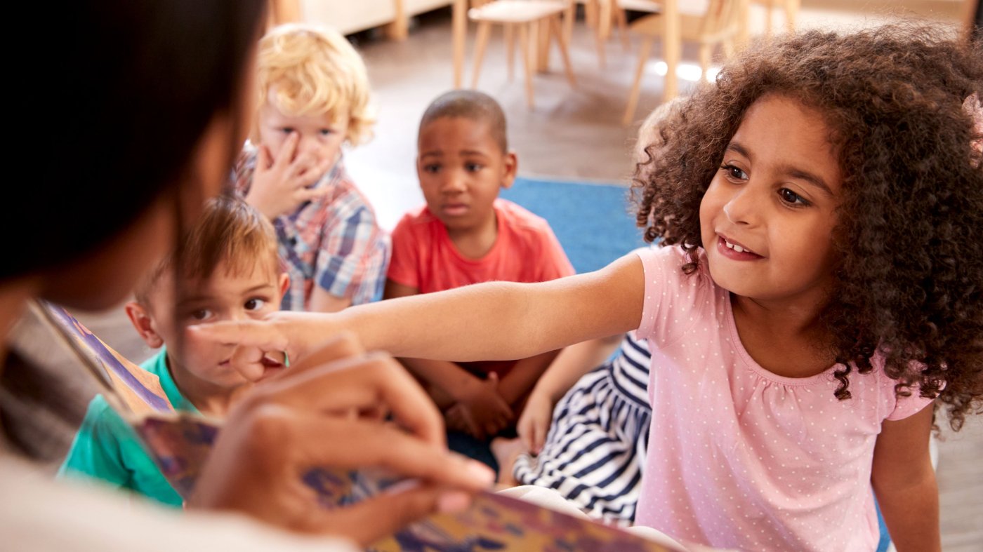 Using Stories to Teach Math | Edutopia